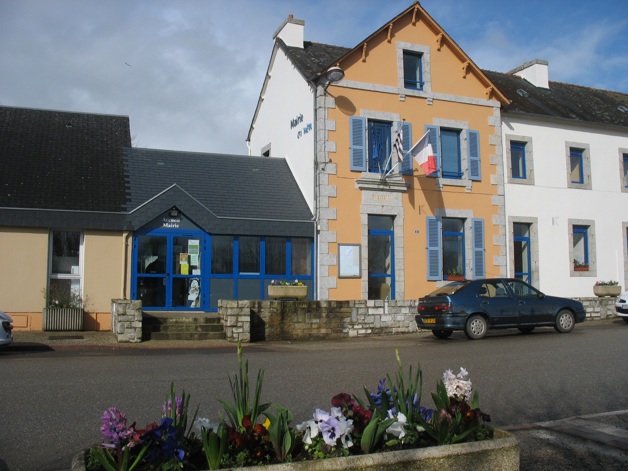 AMF 29 Le Cloître-Pleyben - AMF 29